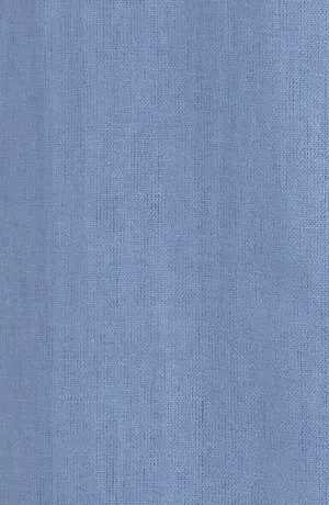 Mack Weldon Relaxed Fit Linen Camp Shirt - Desert Spring