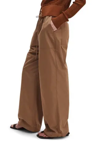 Rag & Bone Claire Convertible Hem Pants