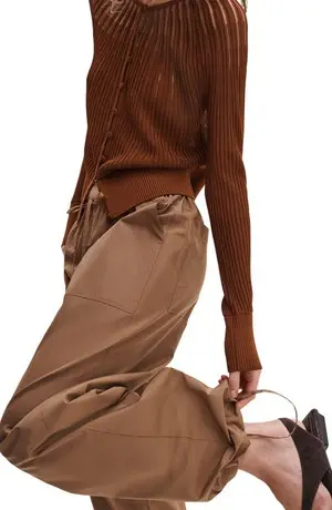 Rag & Bone Claire Convertible Hem Pants