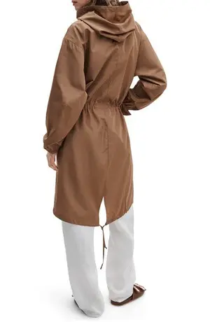 Rag & Bone Declan Parka Jacket