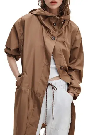 Rag & Bone Declan Parka Jacket