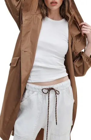 Rag & Bone Declan Parka Jacket