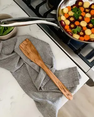 KUCHENPROFI Cilio Toscana Olivewood Turner