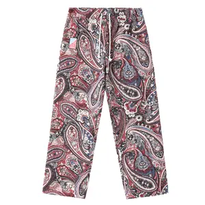 VERYRARE Paisley Pants - Red