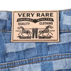 VERYRARE Criss-cross Pants