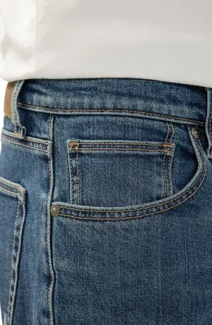SILVER JEANS CO. Knox Modern Loose Fit Tapered Leg Jeans