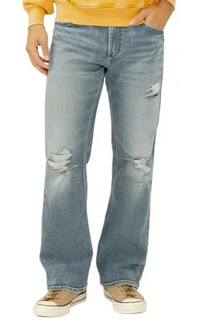 Silver Co. Relax Fit Jeans For Men