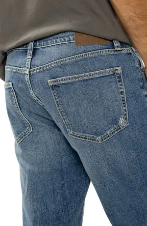 SILVER JEANS CO. Relaxed Straight Leg Jeans