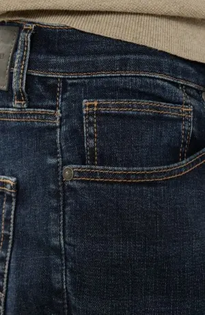 SILVER JEANS CO. Grayson Classic Fit Straight Leg Jeans