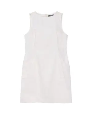 Mint Velvet Denim Mini Dress
