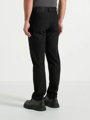 Manière De Voir Relaxed Straight Leg Jeans