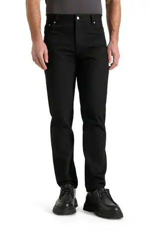 Maniere De Voir Straight Leg Bottoms For Men