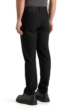 Manière De Voir Relaxed Straight Leg Jeans