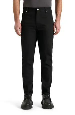 Manière De Voir Relaxed Straight Leg Jeans