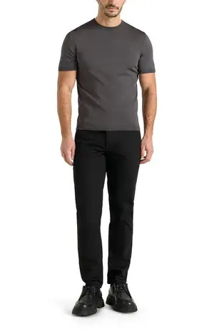 Manière De Voir Relaxed Straight Leg Jeans