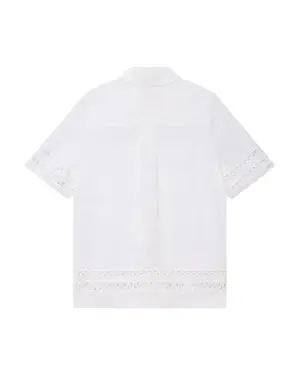 Mint Velvet Ramie Resort Shirt