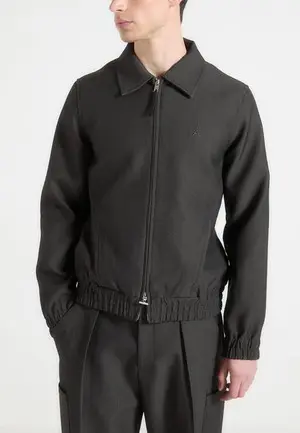 Manière De Voir Sullivan Harrington Jacket