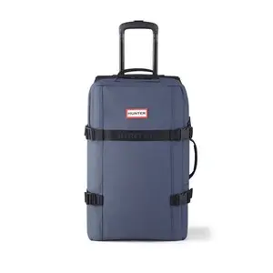 Hunter Stormhaul 25" Rolling Duffle Bag Luggage - Blue