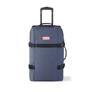 Hunter Stormhaul 25" Rolling Duffle Bag - Blue