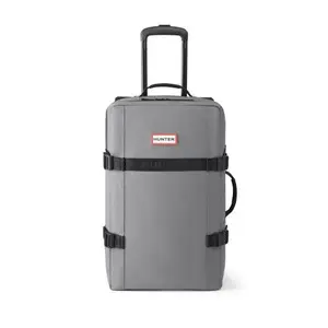 Hunter Stormhaul 25" Rolling Duffle Bag - Gray