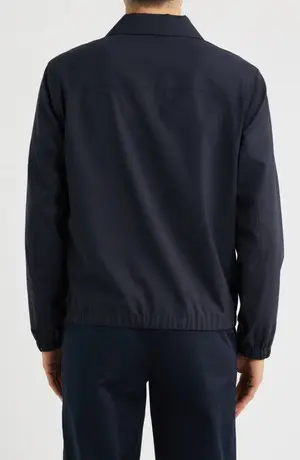Theory Brody Stretch Wool Jacket