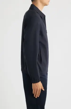 Theory Brody Stretch Wool Jacket