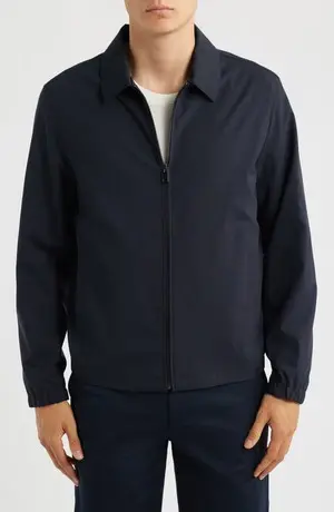 Theory Brody Stretch Wool Jacket