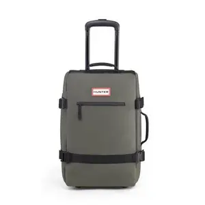 Hunter 21" Carry-on Rolling Duffel - Green