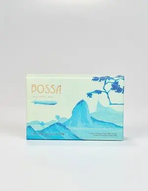GRANADO Bossa 4 Soaps Set
