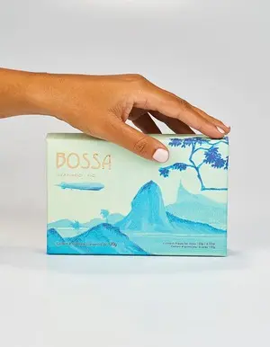 GRANADO Bossa 4 Soaps Set