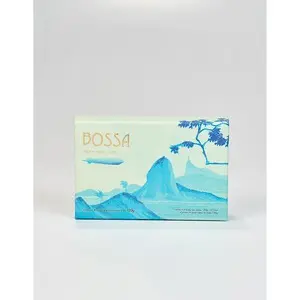 GRANADO Bossa 4 Soaps Set - Clear