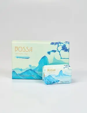 GRANADO Bossa 4 Soaps Set