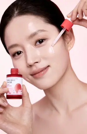 ROUND LAB Camellia Deep Collagen Firming Ampoule