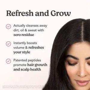 HAIRTAMIN Dry Shampoo