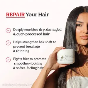 HAIRTAMIN Biotin & Botanical Hair Mask - None