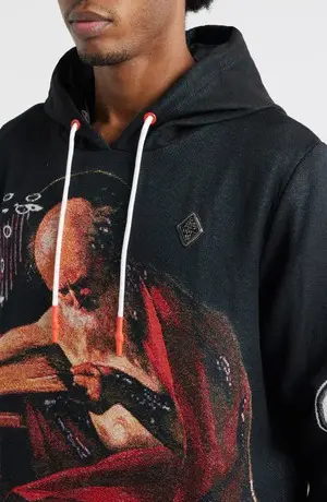 VERYRARE Saint Jerome Writing Hoodie