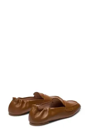 STUART WEITZMAN Brynt Penny Loafer - Boho Tan
