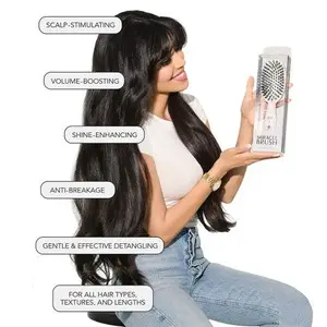 HAIRTAMIN Miracle Brush - None