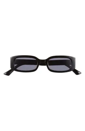 Bp. Square Frame Sunglasses - Black