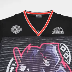 VERYRARE Reaper Mesh Tee