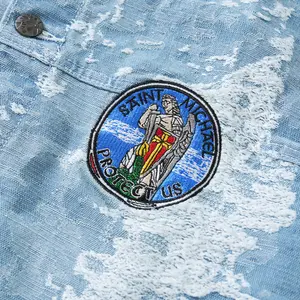 VERYRARE Saint Michael Trucker