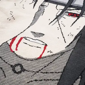VERYRARE Mangekyo Meltdown Crewneck