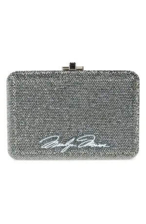 Judith Leiber Marilyn Slim Slide Clutch