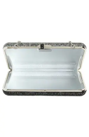Judith Leiber Marilyn Slim Slide Clutch