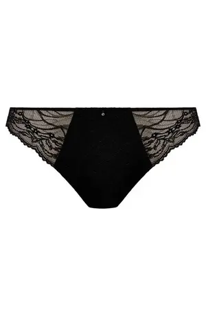 Fantasie Cesile Brazilian Panties - Black
