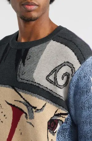 VERYRARE Graphic Crewneck Sweater