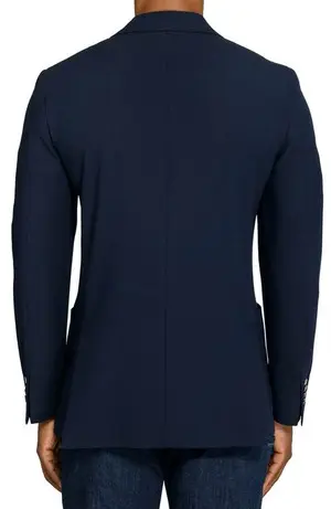 BROOKLYN BRIGADE Montrose Double Breasted Blazer