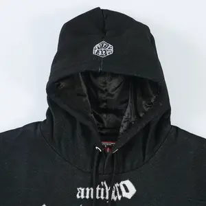 VERYRARE David Vs Goliath" Jacquard Tapestry Hoodie