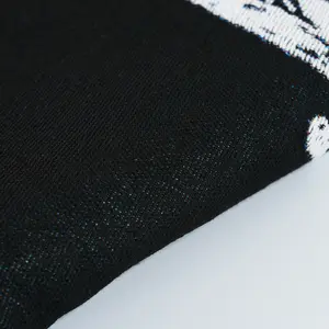 VERYRARE David Vs Goliath" Jacquard Tapestry Hoodie