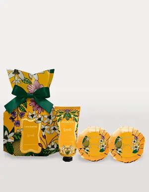 GRANADO Neroli Scented Cracker - Clear